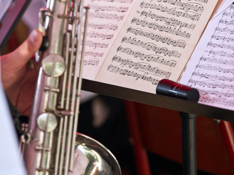 Premier Overhead Music & Background Audio Solutions - Telephonetics